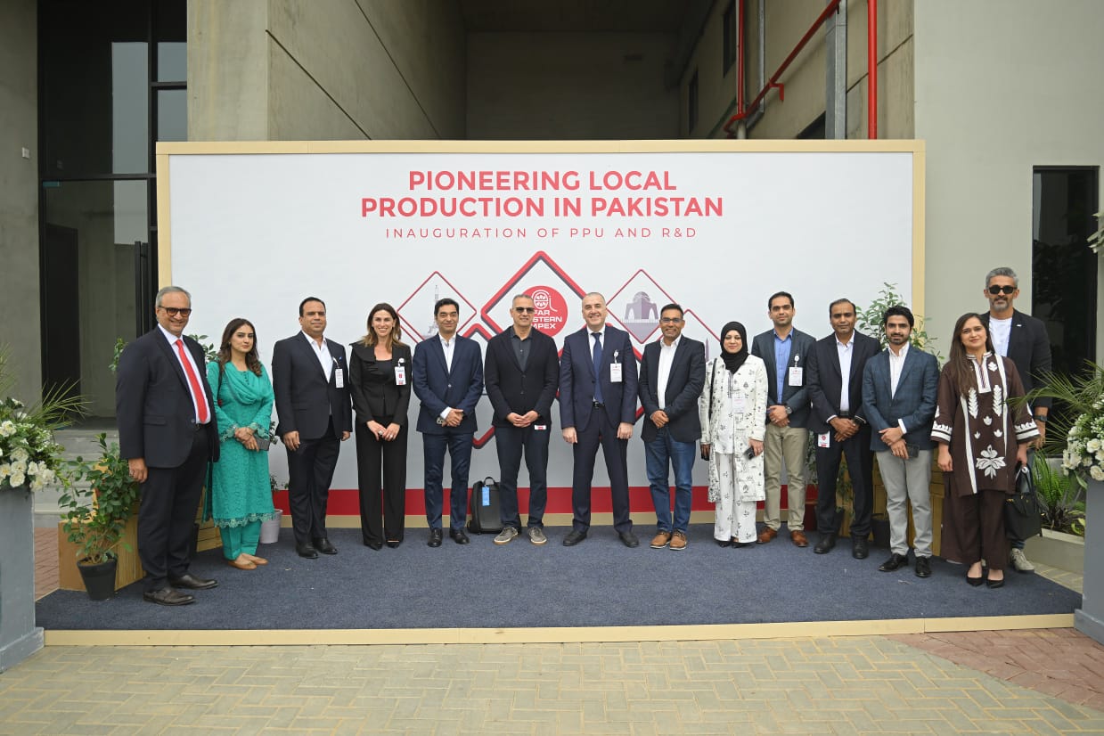 Pakistan’s Food Sector Takes a Leap Forward with Localized Flavor ...